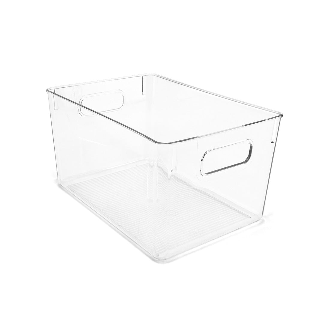 Clear Storage Tub - Large – NOVA Home Essentials