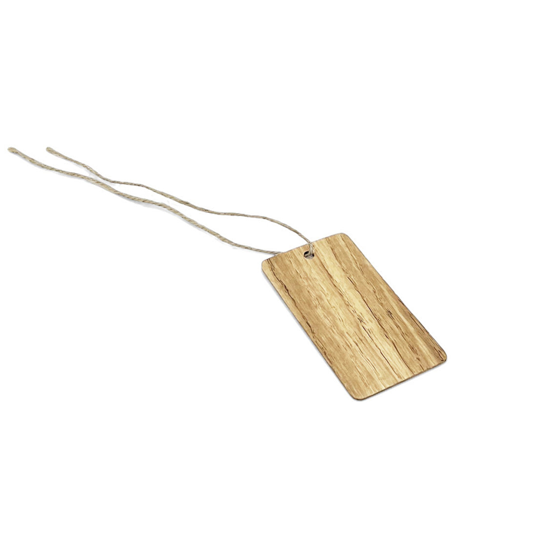 Wooden Swing Tags - Oak (Pack of 6) – NOVA Home Essentials