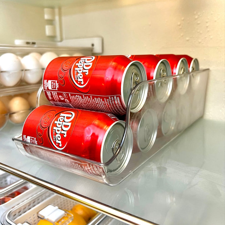 Clear Can Organizer – NOVA Home Essentials